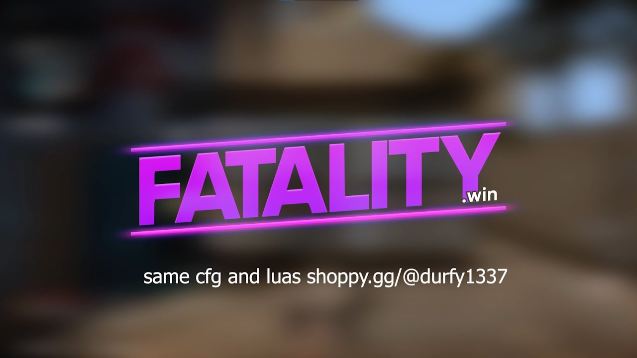 hvh highlights #23 - fatality.win - YouTube