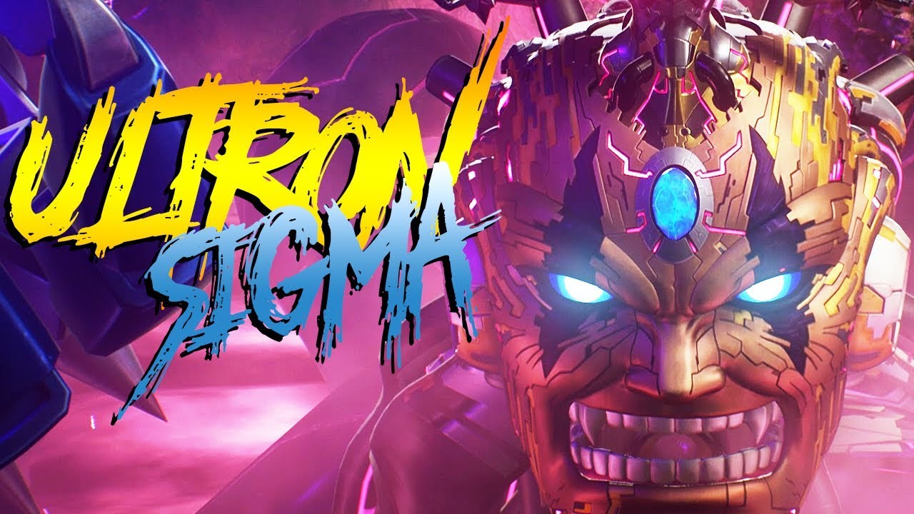 THE FINAL BOSS! PERFECT ULTIMATE ULTRON SIGMA - MARVEL VS CAPCOM PART 7 ...