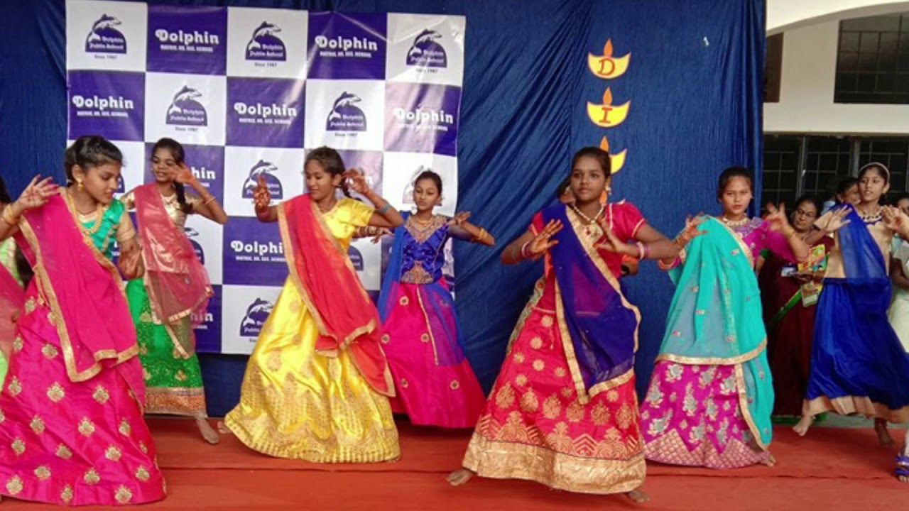 Dolphin School_Diwali celebration - YouTube