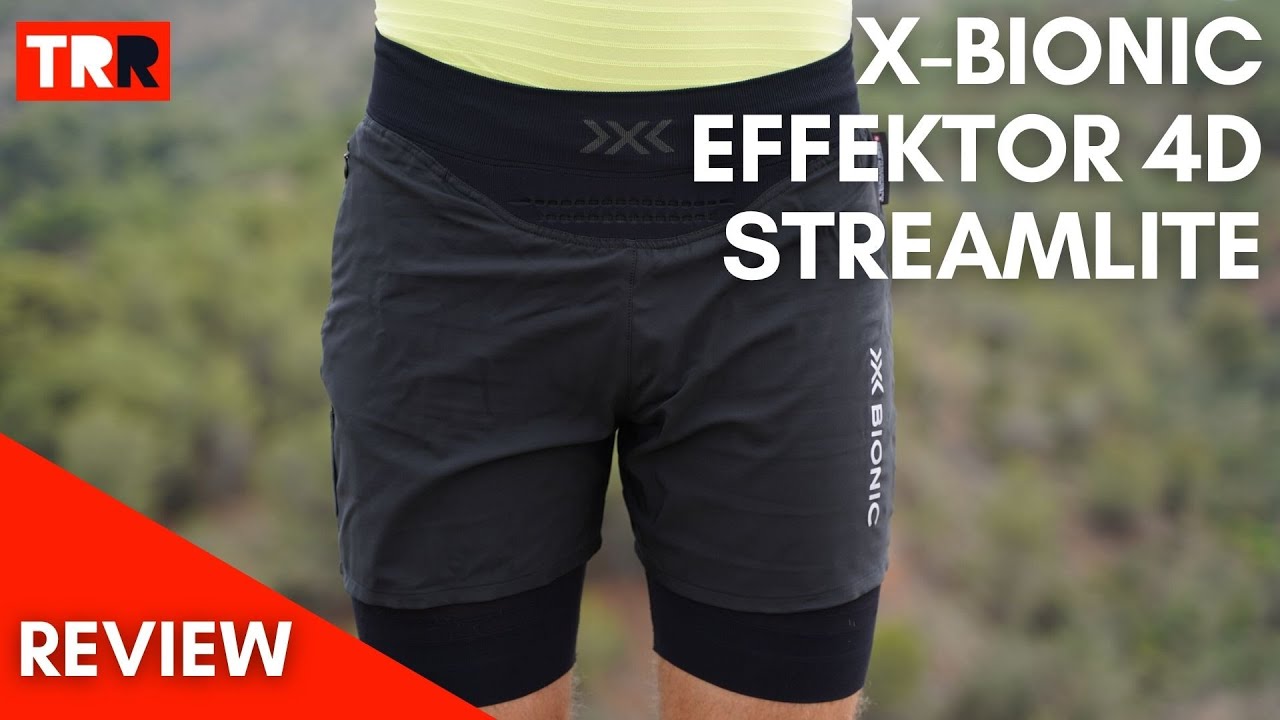 X-Bionic Effektor 4D Running Streamlite Review - X-Bionic ya tiene su ...