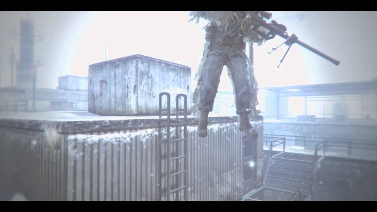 MW2 - Subbase Cinematics | Cinematic pack #9 [59.94fps // Free HD ...