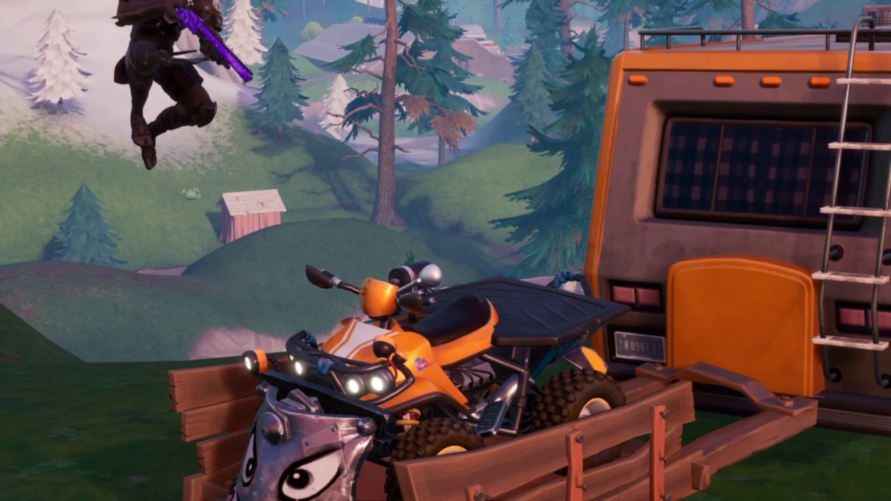 Fortnite - Epic Rescue - YouTube