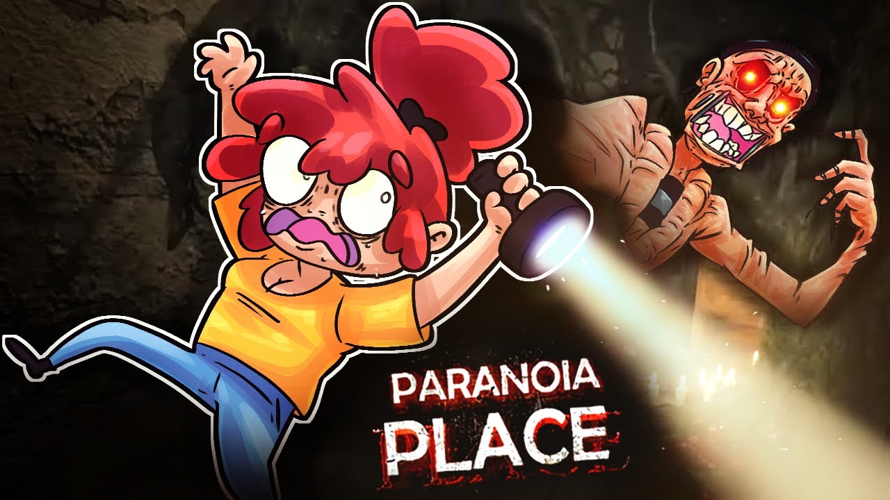 Everything is scaring me! (Paranoia Place w/ @Rectrixx ) - YouTube
