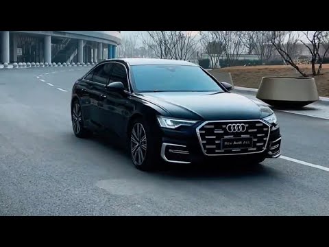 #奥迪a6l #奥迪 #汽车知识分享 奥迪专用麂皮坐垫 - YouTube