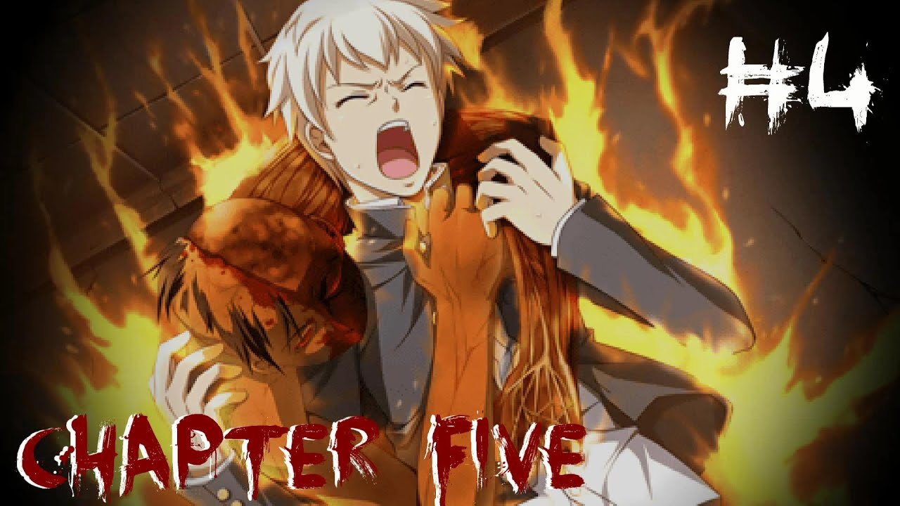 R.I.P YOSHI | CORPSE PARTY! - Chapter Five [4] - YouTube