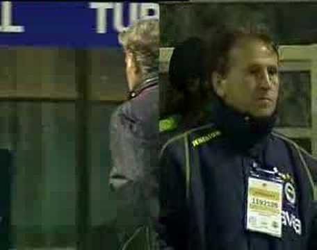 Fenerbahce - caykurrize- Roberto carlos füze