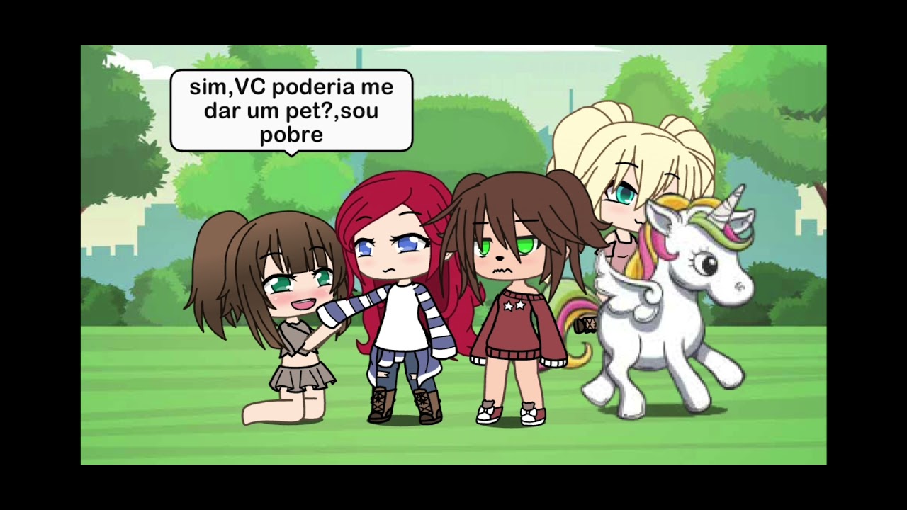 gacha+roblox +adoptme =VIDEO💖 - YouTube