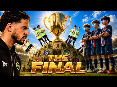 FORZA TAKTIK VS PSG! WHO WILL WIN THE FINAL?! SUMMER CUP FINALE!