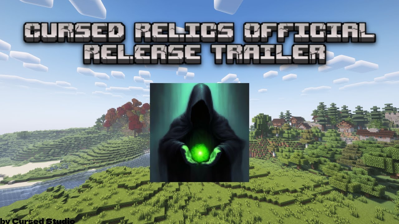 Cursed Relics Official Release Trailer - YouTube
