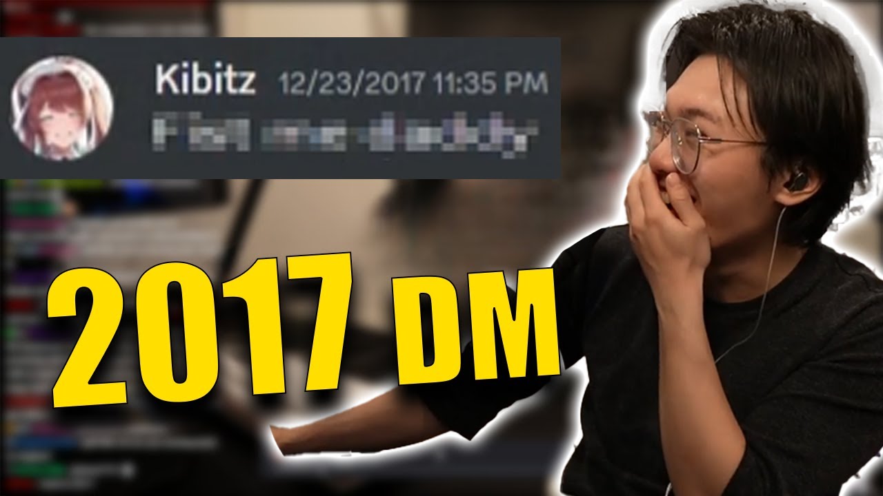 BTMC Reads Your 2017 Discord DM | osu! Twitch Highlight #8 - YouTube