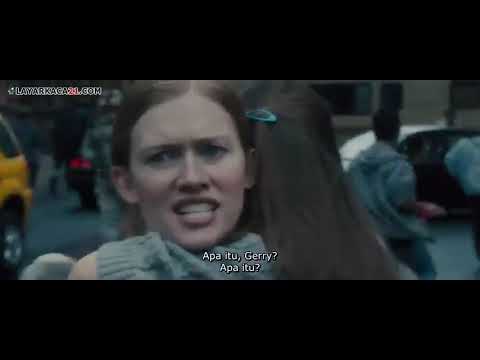 World War Z : Virus Yang Belum Dikenal Mulai Menyerang Kota (Sub ...