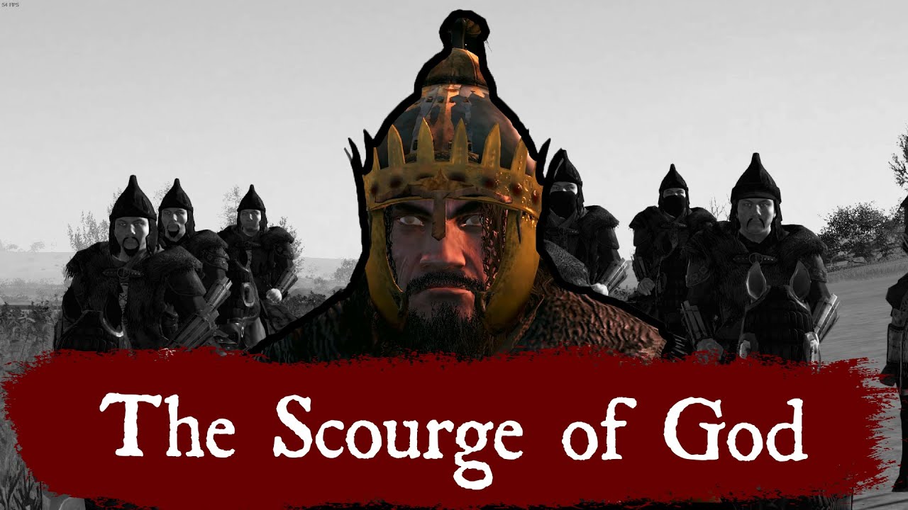 Attila - The Scourge of God | An Animated Documentary - YouTube