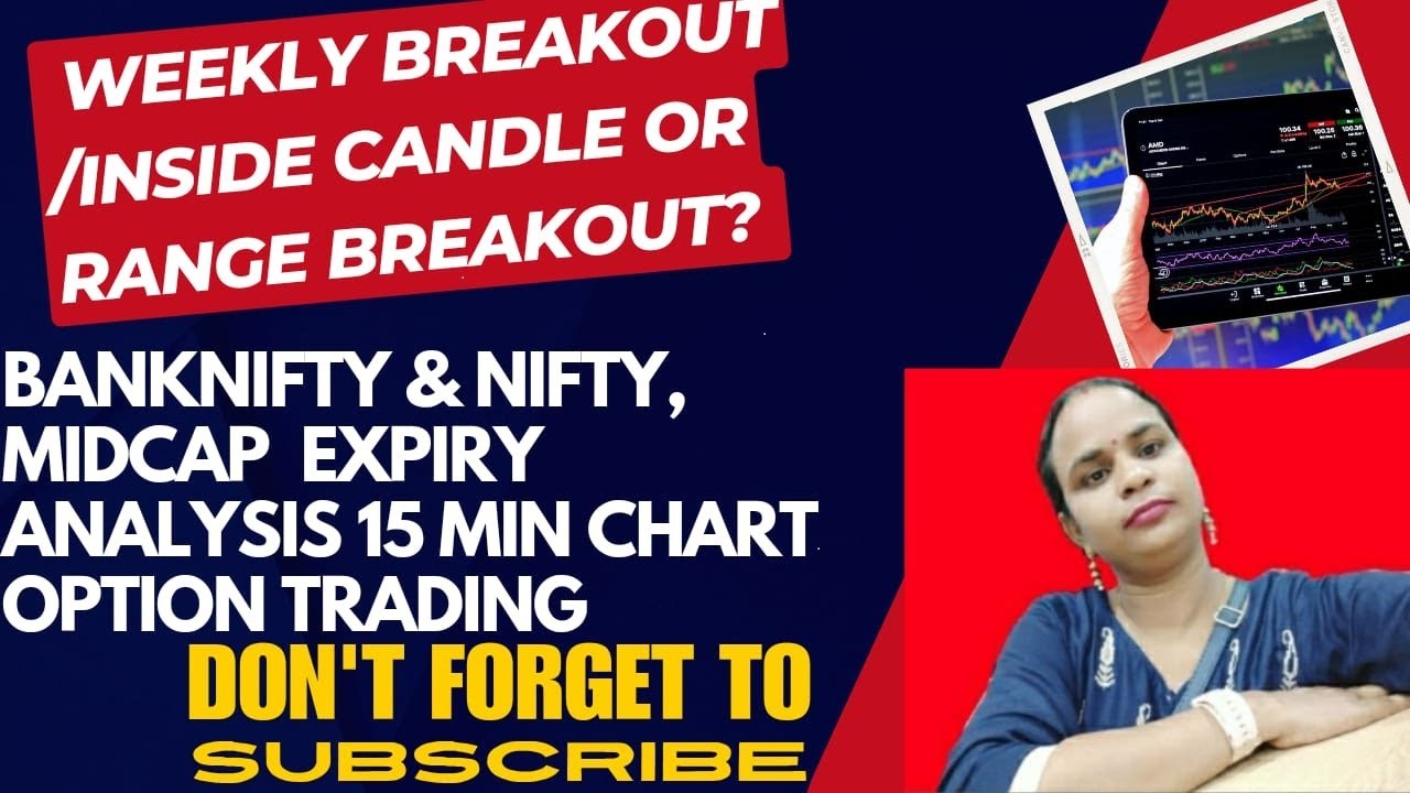 #BANKNIFTY |#INSIDE /#RANGE BREAKOUT|#NIFTY|#MIDCAP EXPIRY ...