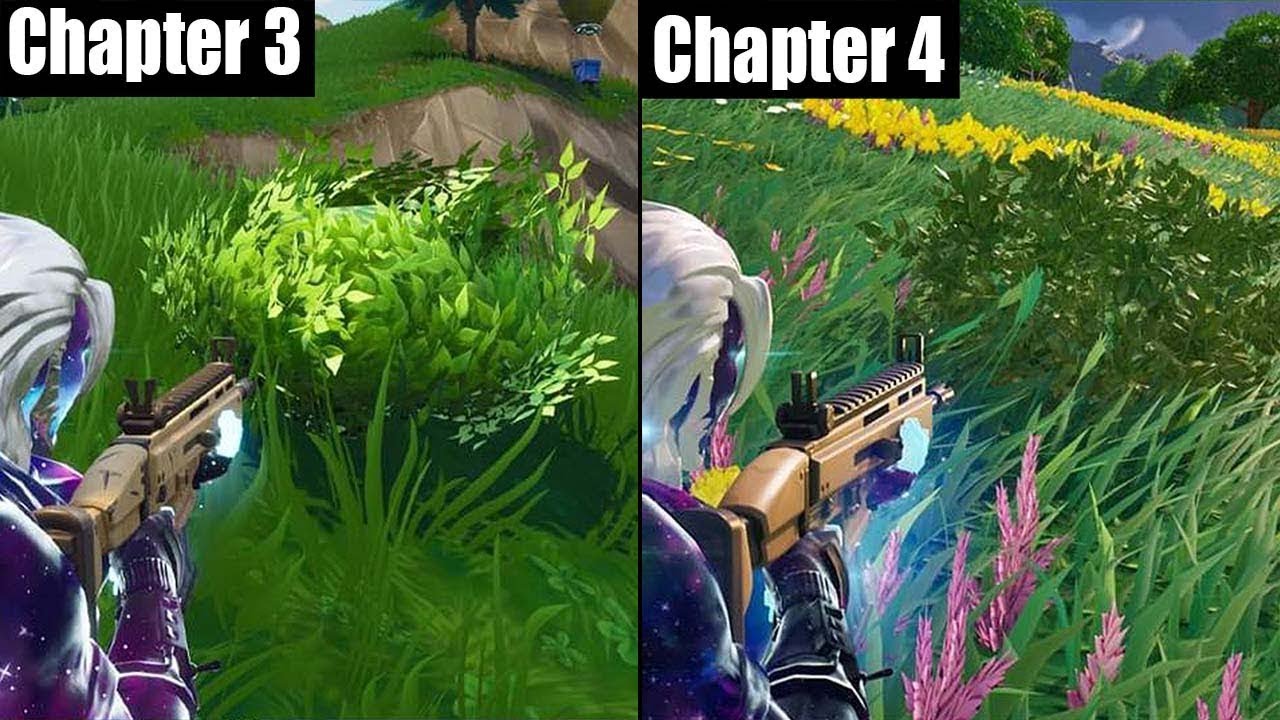 Je TESTE les différents GRAPHIQUES sur FORTNITE avec la RTX !!! - YouTube