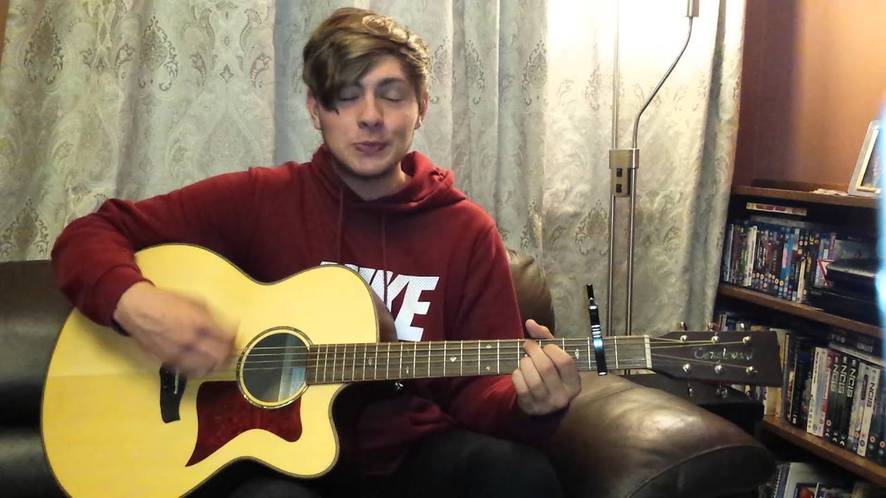 Riptide Cover vance joy - YouTube