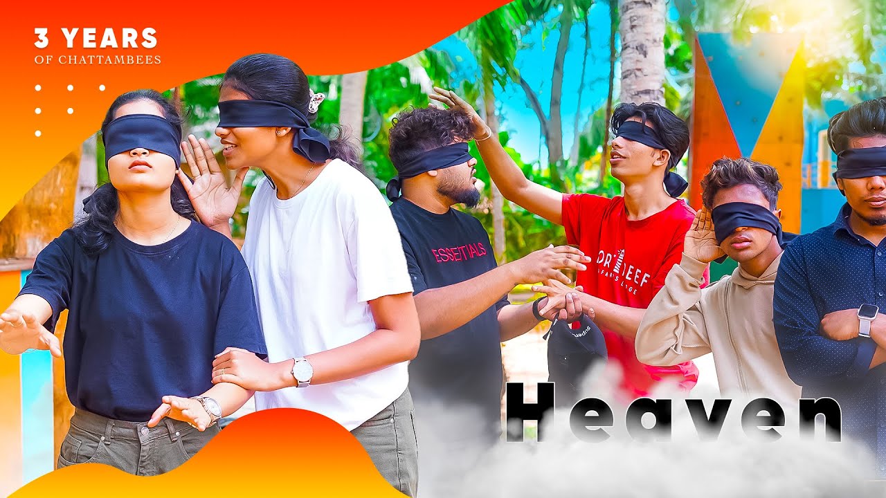 Big Treasure Hunt 🔥 Big Surprise ️ 3 years of Chattambees - YouTube
