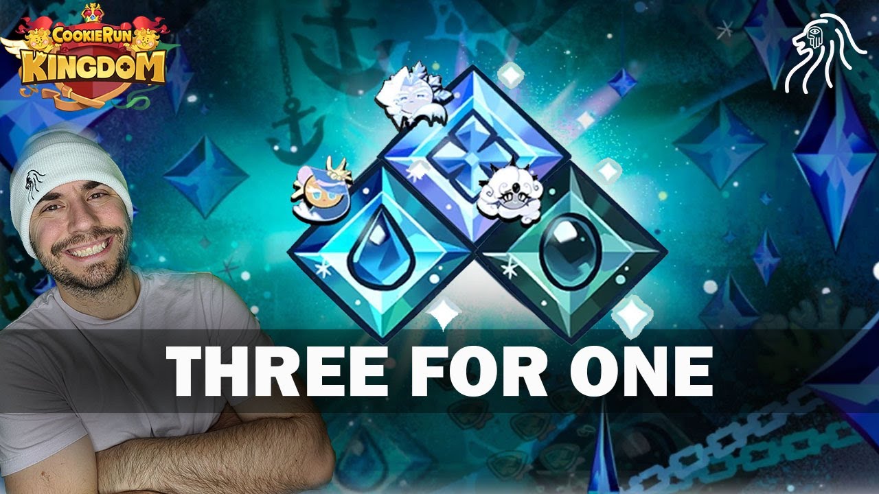 Trial Grounds Guide | One Team for All 3 Trial Grounds | Cookie Run ...