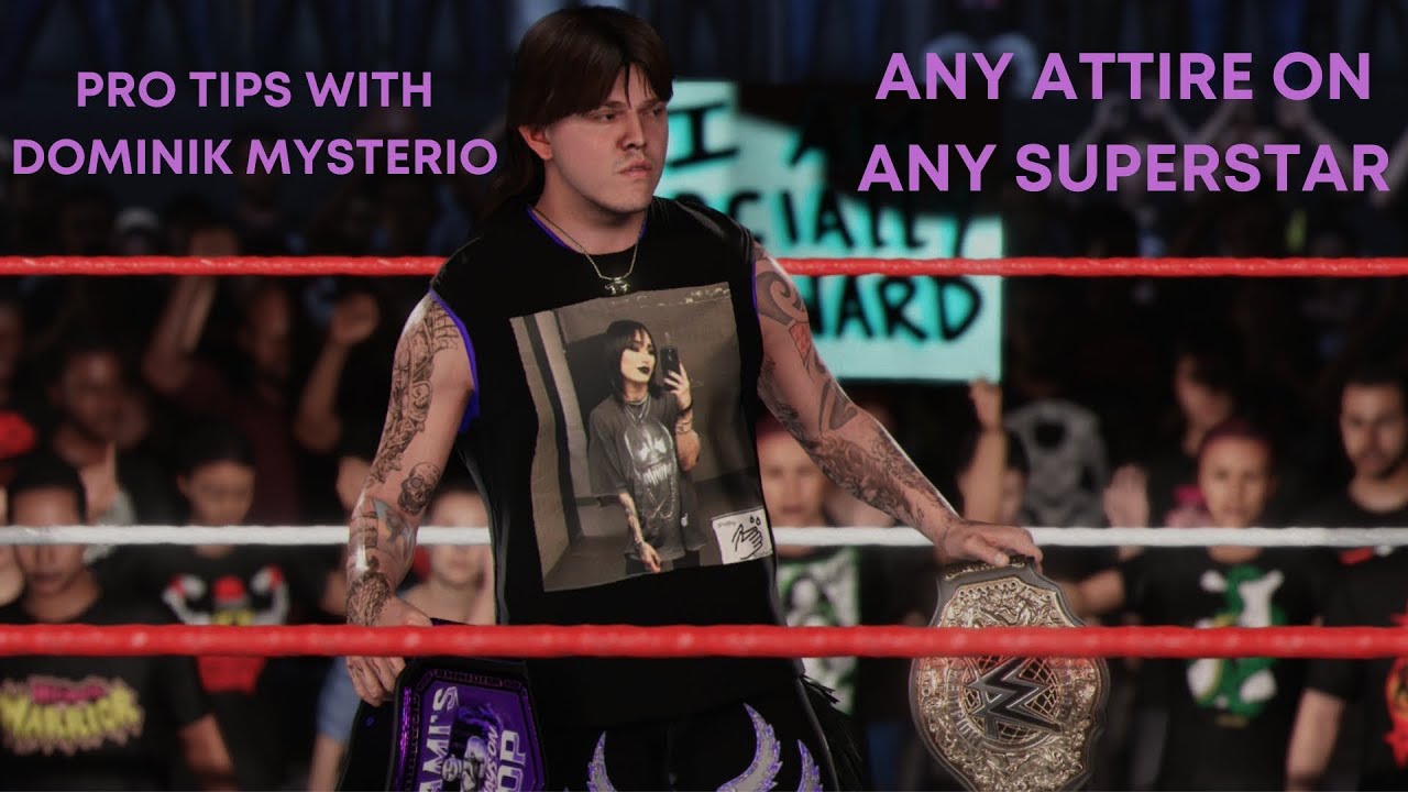 Import Attire From Community Creation Gear Packs - Pro Tips with Dirty ...