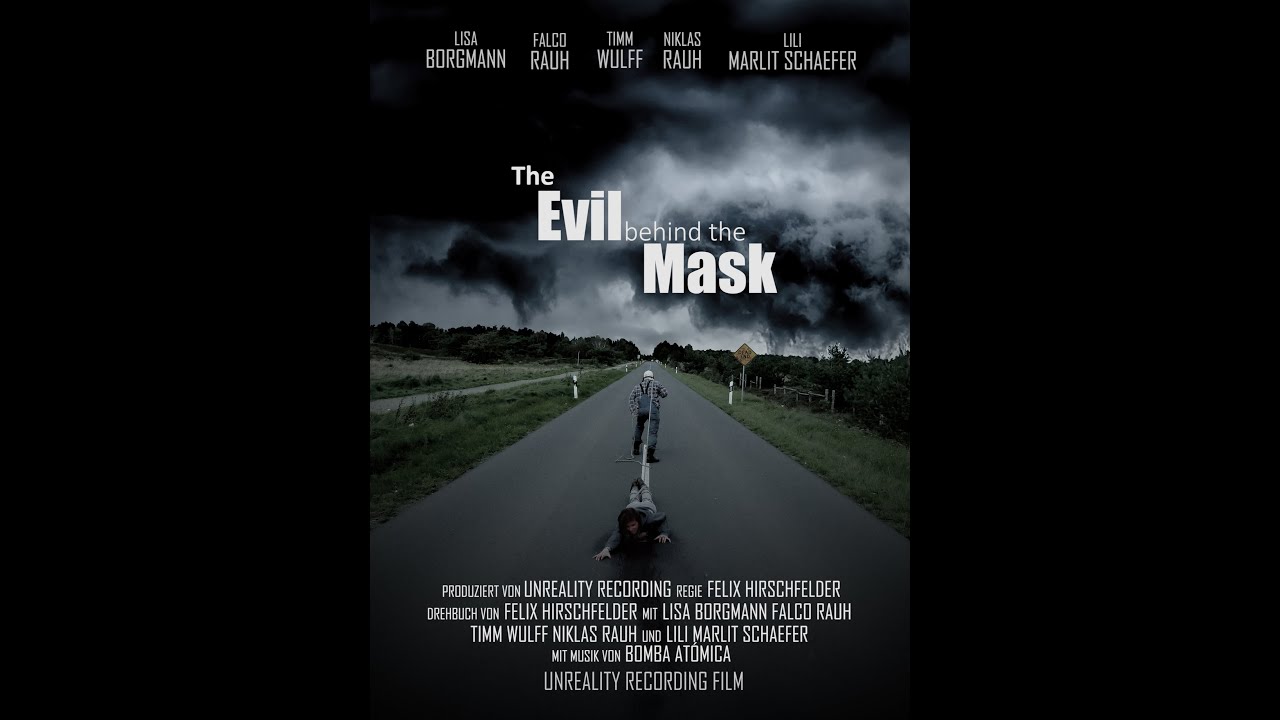 The Evil behind the Mask (Short Film, 80ger Horror/Thriller) - YouTube