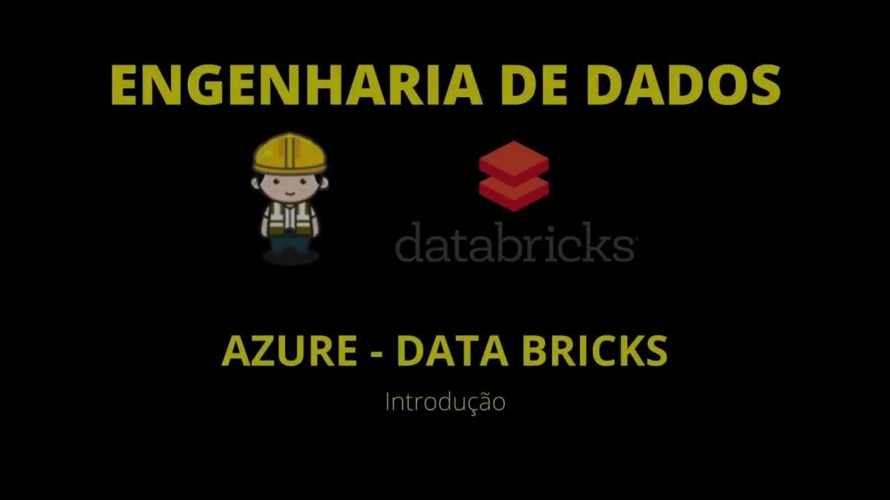 Aula 1 - Intro Databricks [Azure Databricks] - YouTube