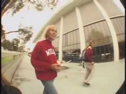 RONSON LAMBERT Transworld Skateboarding VIDEO PART  \