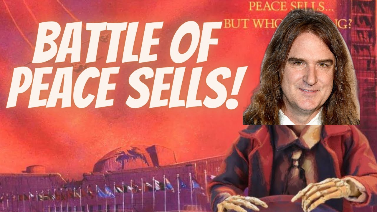 Peace Sells: Megadeth vs Kings of Thrash - YouTube