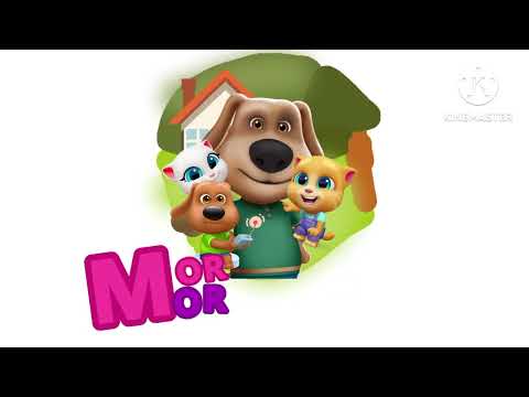 MorMor Toons Logo Remake KineMaster @JJPBR2026 