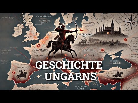 Die unglaubliche Geschichte Ungarns - Vom Reitervolk zum Königreich