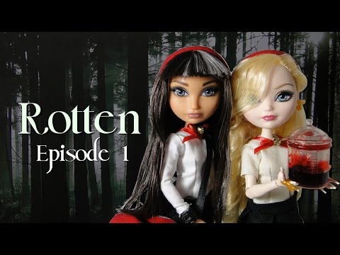 Ever After High Stopmotion \