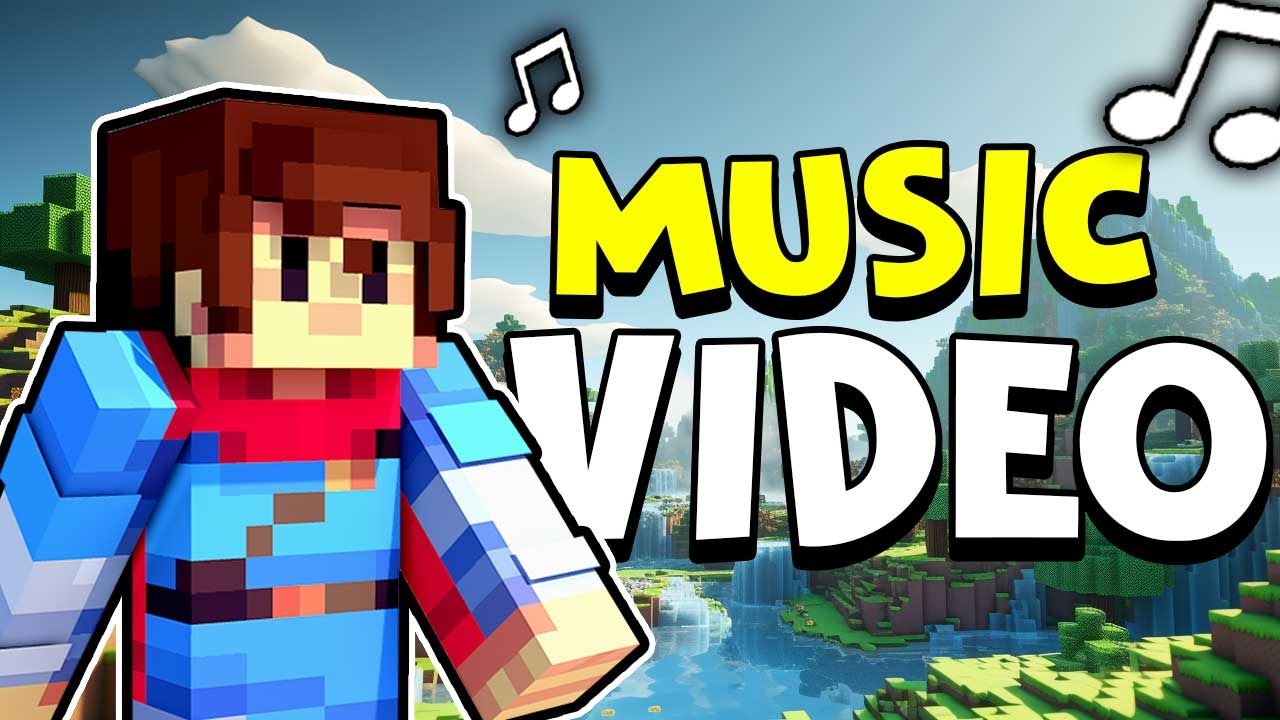 Checkpoint and Guido "Tales" Minecraft Music Video🎵 [VERSION B] - - YouTube