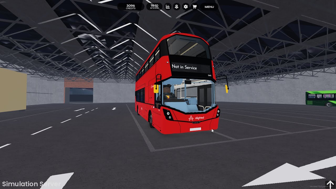 64 Bus Route: Thornton Heath To Coombe Road South Croydon - West ...