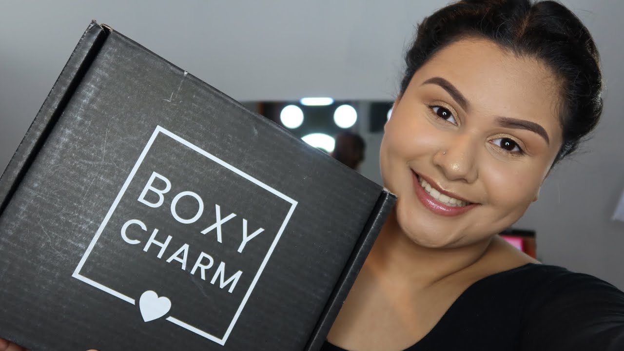BOXYCHARM MARCH 2020 | BASE & PREMIUM UNBOXING - YouTube