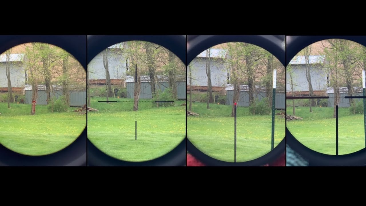 1x and 3x: PA ACSS Griffin, Credo MilSquare, TR25 Red Triangle Post ...