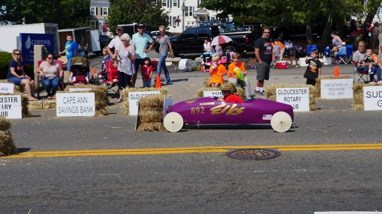 2017 Fish Box Derby 2 - YouTube