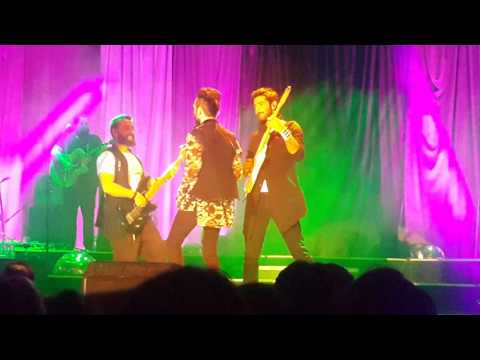 Mabel Matiz - Ahu ( Bostancı Gösteri Merkezi ) 2016