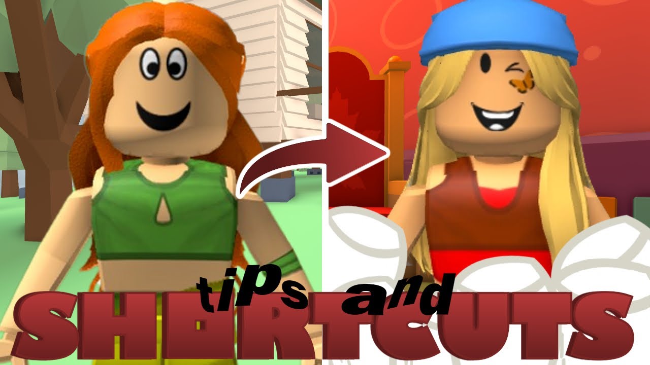 TIPS AND SHORTCUTS IN TRD // Total Roblox Drama // iconiccami - YouTube