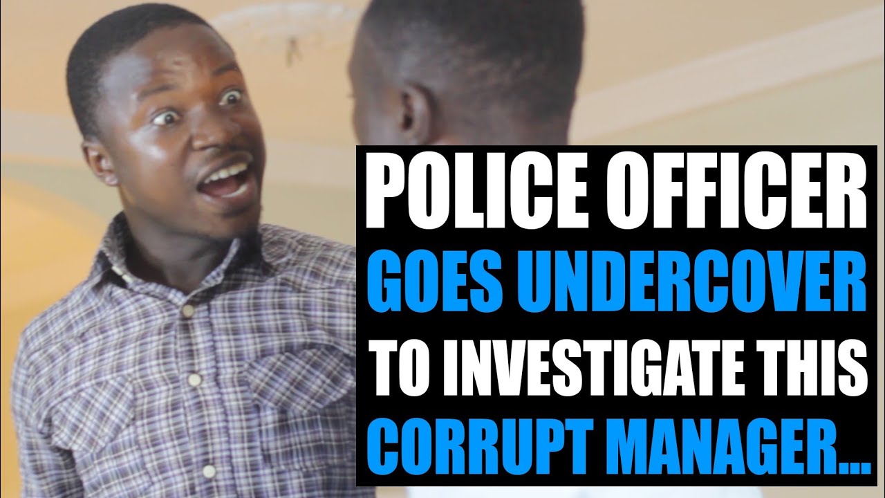 Corrupt Manager Gets The Shock Of His life For Engaging In Child ...