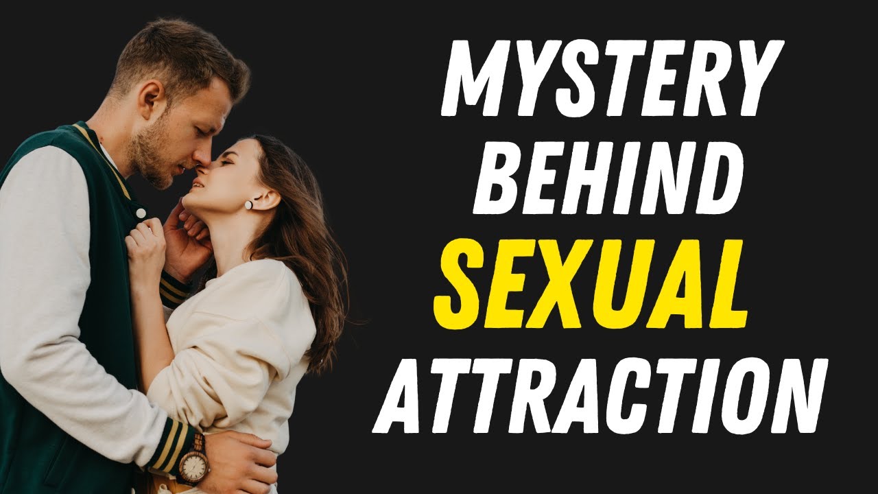 The Mystery Behind Sexual Attraction Solved! | Stoic Philosophy - YouTube