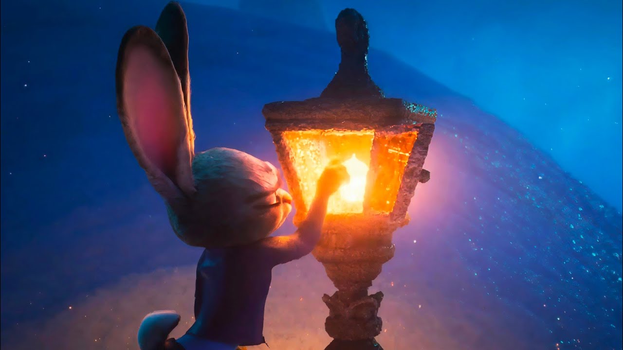 Zootopia 2 After Weather Wall Falls What Happens Next ? - YouTube
