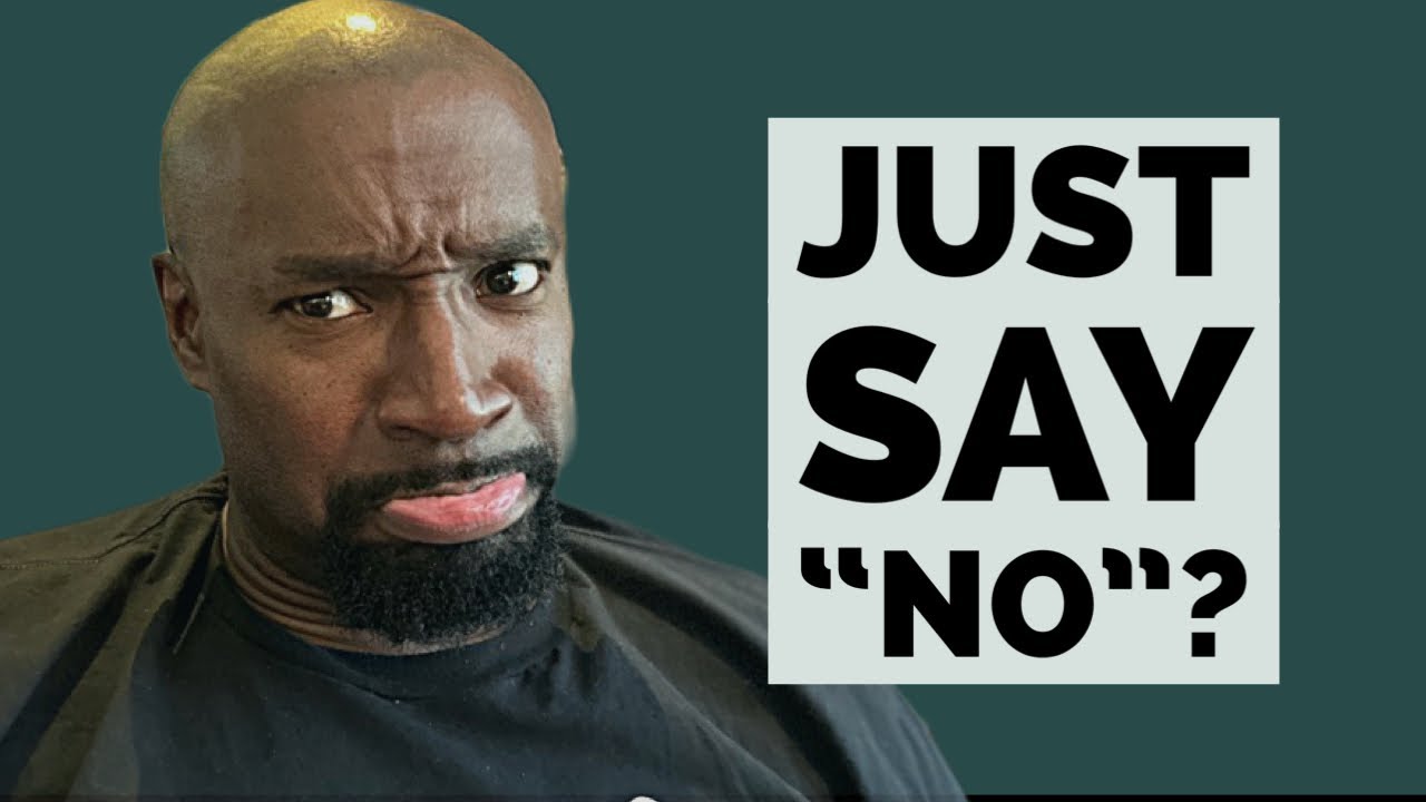 Say This To Overcome Peer Pressure | Say Yes To Your Future - YouTube