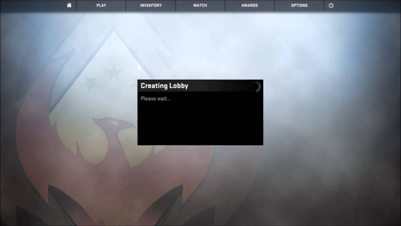 CSGO Comp Match Bug (7 Day ban) - Steam Update - YouTube