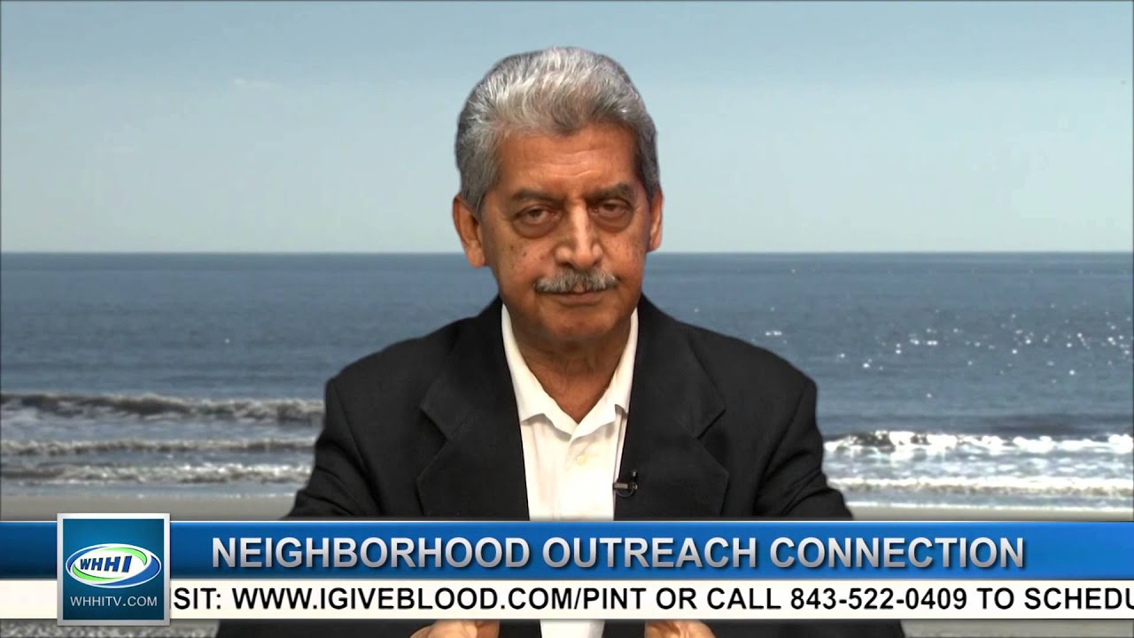 HILTON HEAD NEWS | Dr. Narendra Sharma, NOC | 3-28-2016 | Only on WHHI ...