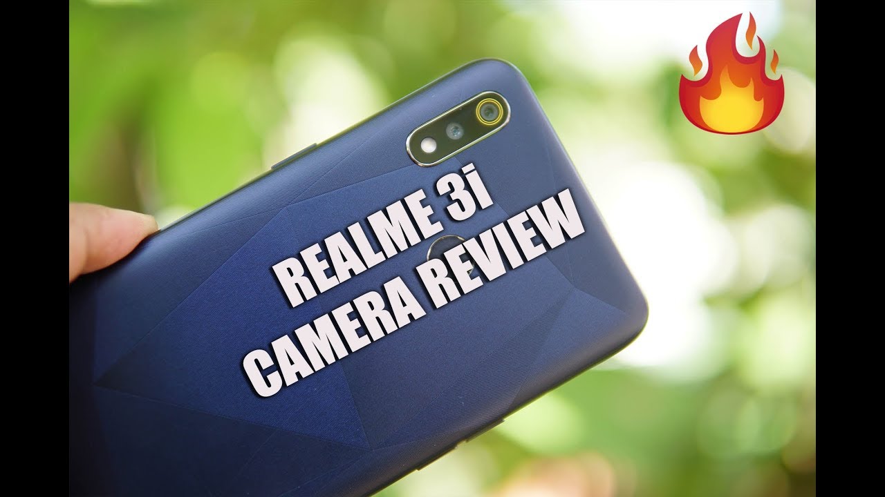 Realme 3i Camera Review- Good Cameras on Budget! - YouTube