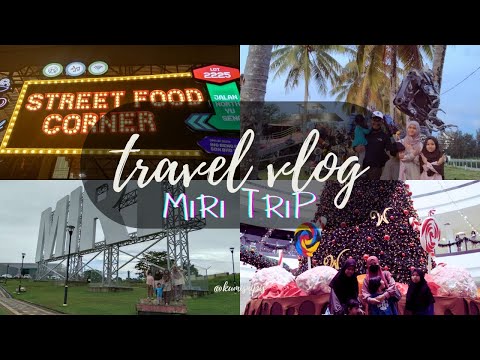 Family VLOG | Miri Sarawak | Coco Cabana