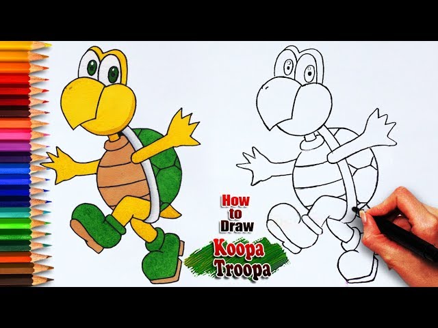 Desenhos De Koopa Para Colorir 30 Koopalings Coloring Pages Grátis