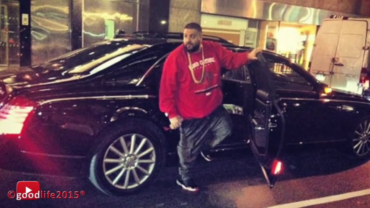DJ KHALED Cars Collection 2017 - YouTube