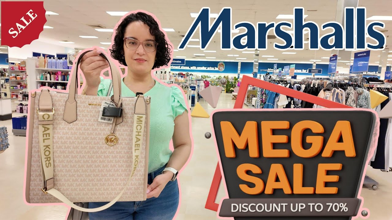 ENCONTRANDO LAS MEJORES OFERTAS EN MARSHALLS - YouTube