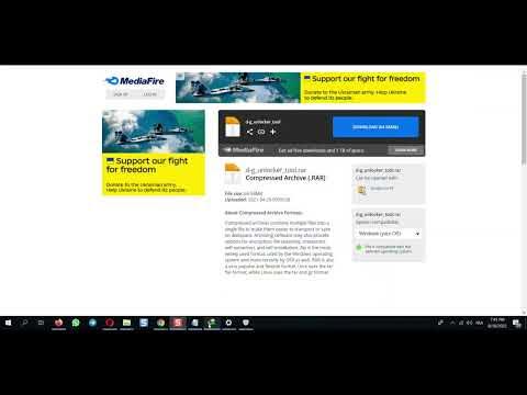 Unlocker Tool For Windows – Free D-G unlocker tools - YouTube