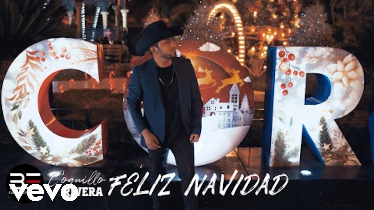 Coquillo Rivera - Feliz Navidad - YouTube