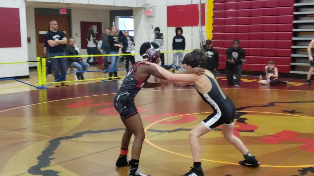 Mario Del Vecchio Wins 5-3 in First Match at Voorhees Tournament - 12-1 ...